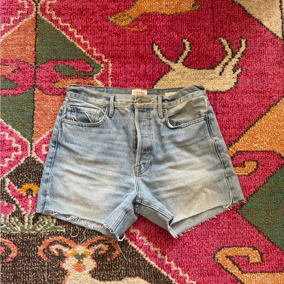Frame Denim | Shorts | Frame Jean Shorts | Poshmark
